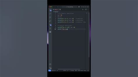 Day 4 Ai Learning Ai Learnai Dailypost Learnpython Pythonforbeginners Youtube