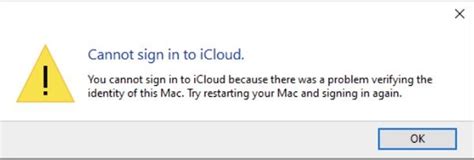 No Puedo Iniciar Sesión En Icloud En Windows Arreglar Macofilos