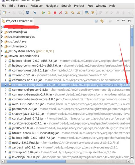 Java程序在eclipse上运行报错解决方法：exception In Thread “main“ Javalangnoclassdeffounderrorexception In