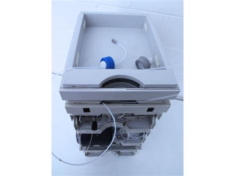 Agilent 1100 Series Hplc System Richmond Scientific