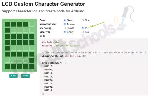 Connect Lcd Display To Arduino With Only Two Pins I2c Adapter Circuit Schools