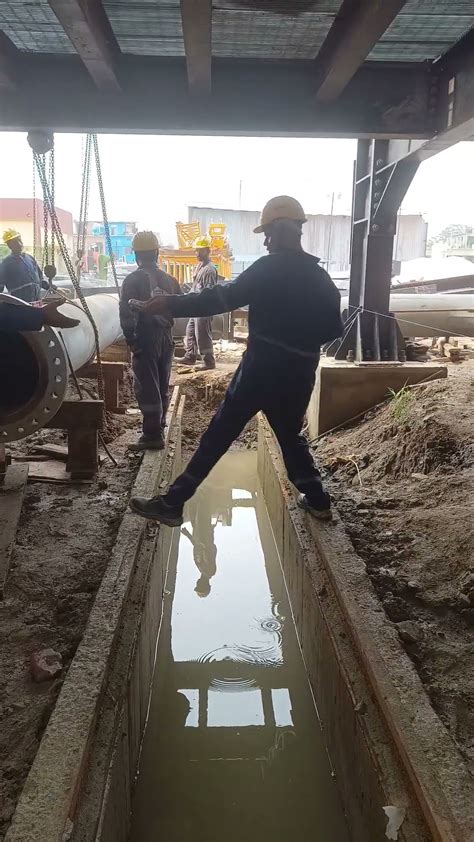 HSE Safety First Piping Erection Unsafe Activity Unsafe Condition Iocl Refinery Shorts Video