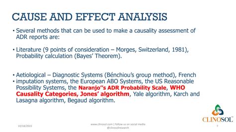 signal detection and their assessment in clinical trials pdf