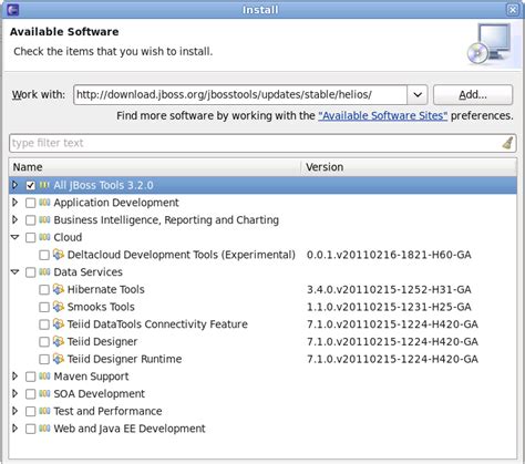 Java Hibernate Plugin Link For Eclipse Helios Stack Overflow