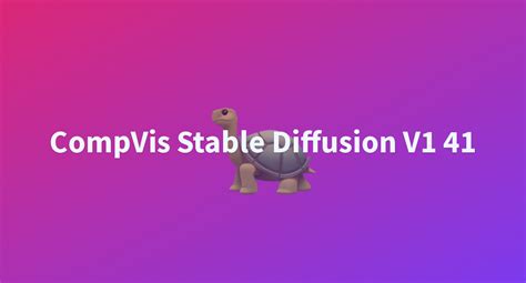 Jewdore Compvis Stable Diffusion V At Main