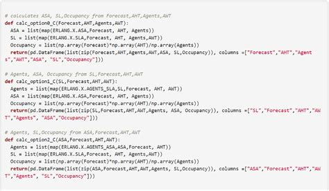 a product review of ccmath erlang calculators with python