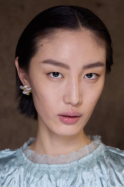 Jason Wu Fall 2024 Fashion Show Backstage The Impression