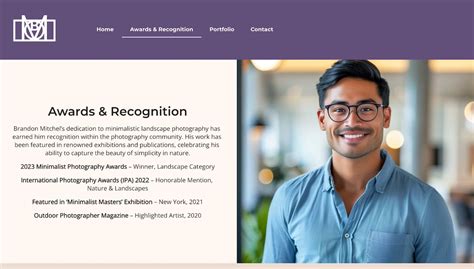Top Personal Website Examples What To Learn From Them Siteground