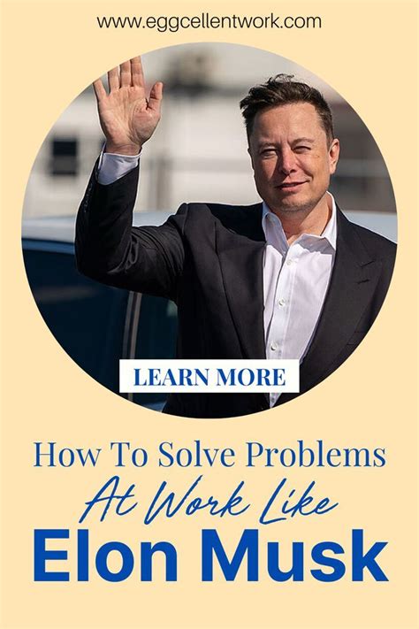 There Are Few People Who Havent Heard Of Elon Musk Or At Least One Of
