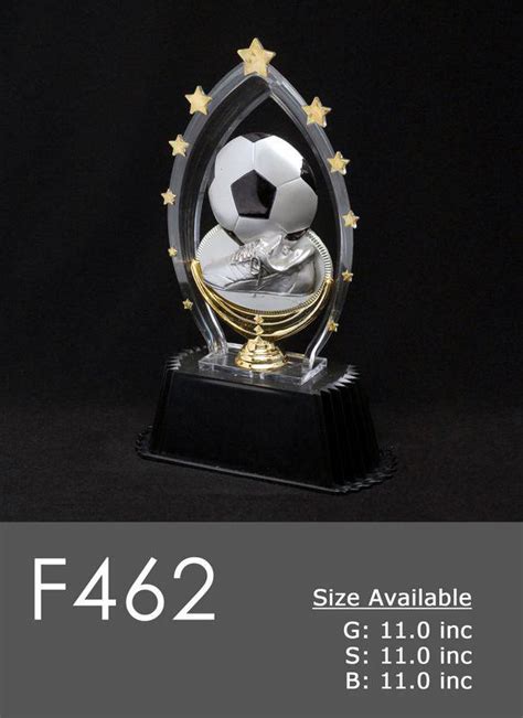 F462 - Trophy Supplier Malaysia