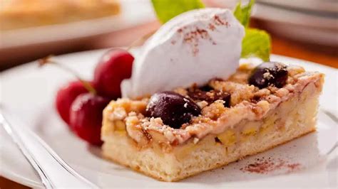 Cuca Alemã Em 5 Receitas Deliciosas Cozinhe Com O Mestre