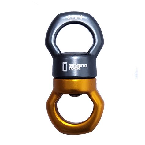 107 190 Rotor Conector Giratorio Con Rodamiento Twister Singing Rock