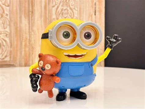 Other Collectable Toys Large Interactive Talking Minion Bob Collectable For Sale In Cape Town