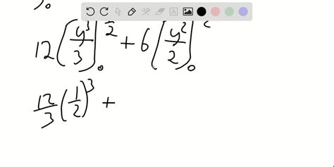 solved use properties of the integral and the formulas in the summar