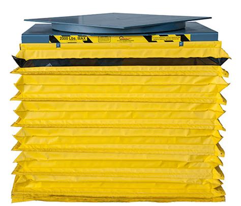 Are Accordion Bellows Mandatory When Selecting A Lift Table