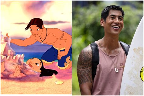Lilo And Stitch Live Action Cast Meet Disney S Animated Remake Cast