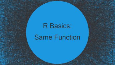 Data Table Package In R Tutorial Programming Examples