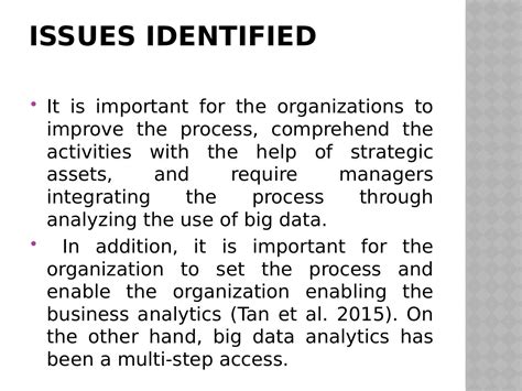 big data analytics in supply chain strategy