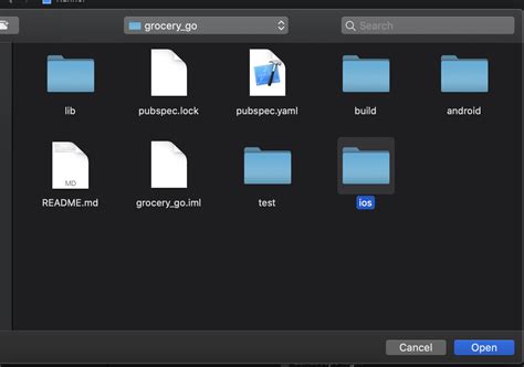 Building A Flutter App Part Adding Firebase To The Flutter Project Today I Learned In Code
