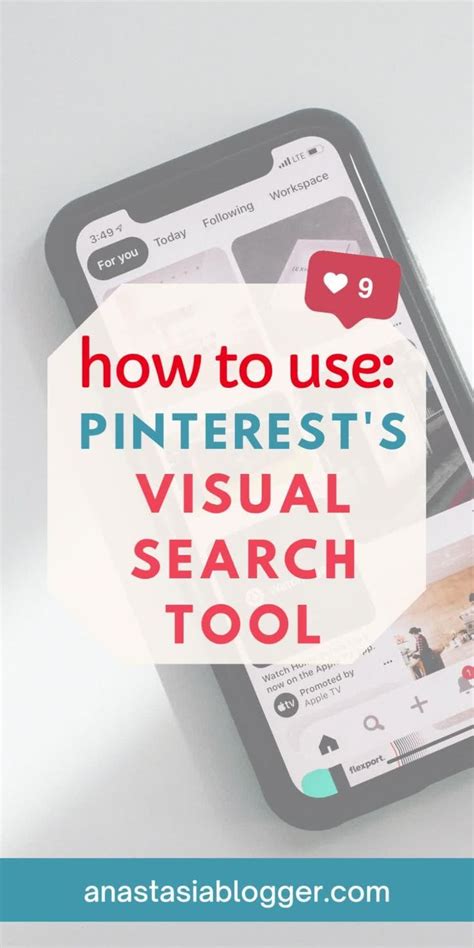 How To Use The Pinterest Image Search Or Visual Search Tool Visual Search Pinterest Visual