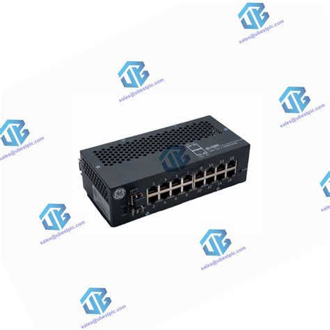 Is420eswbh3a General Electric 16 Port Ethernet Switch Ubest