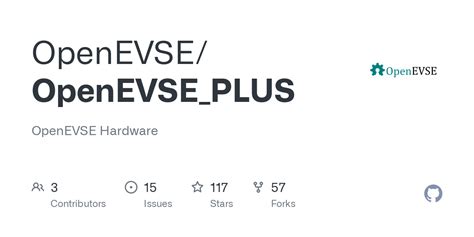 OpenEVSE PLUS OpenEVSE PLUS V Pdf At Master OpenEVSE OpenEVSE PLUS GitHub