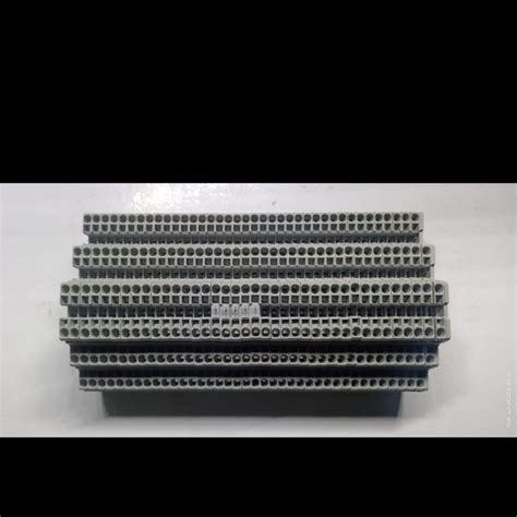 Jual 38 Pcs Triple Deck Terminal Block Through Terminal Block Wago