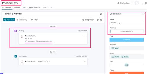 Record An Activity Across Multiple Contacts Special Workflows And Use Cases Monday Community Forum