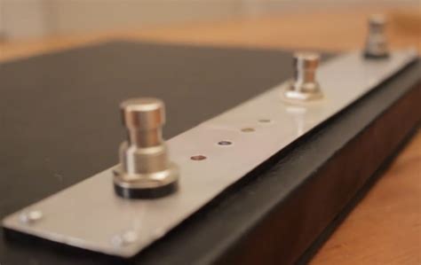 An Arduino Powered Automatic Guitar Footswitch Arduino Blog