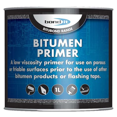 Bitumen Primer 1l Selco