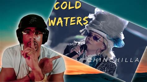 Reacting To Chinchilla Cold Water Ema2020 Rapper Reacts Youtube