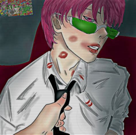 Saiki Kusuo Fanart Saiki Hot Anime Guys Fan Art