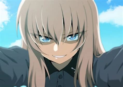 Pin Di ‌ Su Girls Und Panzer Felicità