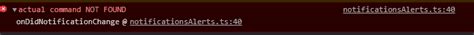 codelens error actual command not found · issue 84153 · microsoft