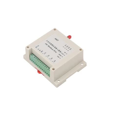 4 20ma Wireless I O Module 433mhz Level Sensor Wireless Signal Transmission 2km From China Factory