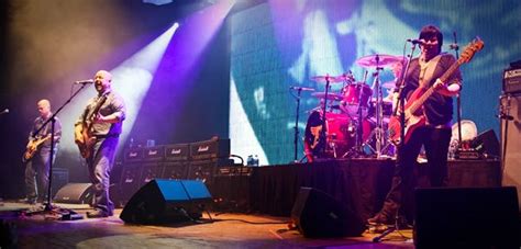 Review Pixies Reunited — Vintage Songs About Sex Religion And Ufos