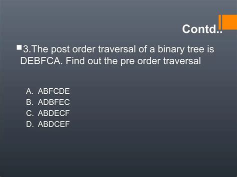 1 1 binary tree ppt programming languages computing