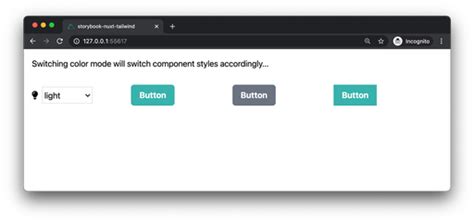 Setting up Dark Mode for Nuxt and Storybook via Tailwind CSS - Camillo Visini