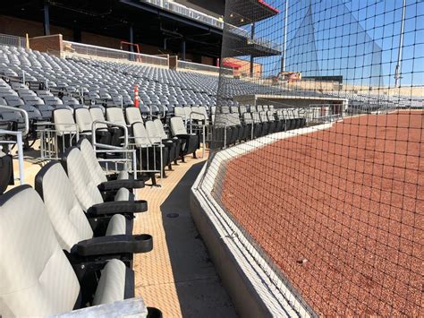 Trash Pandas Wont Be First To Play In New Stadium