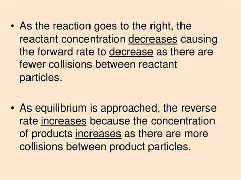 Reactions And Equilibrium Ppt Download