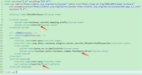 Java Web 学习笔记之九:利用jettyresteasy搭建简单的rest Web Service S学习笔记 Java Web 学习笔记之九:利用jettyresteasy搭建简单的rest Web Service S学习笔记