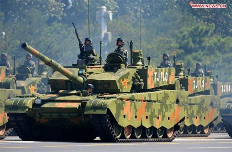 Type 99 Main Battle Tank At Carla Apgar Blog