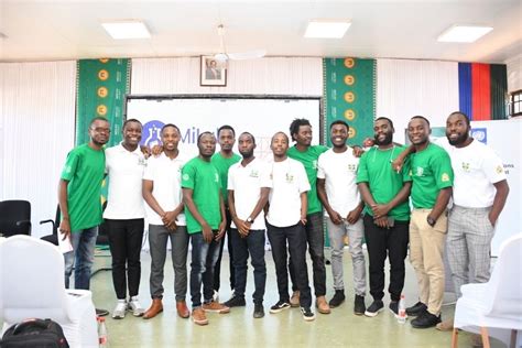 Ict Department Mzuzu University On Linkedin Milab Mzuni