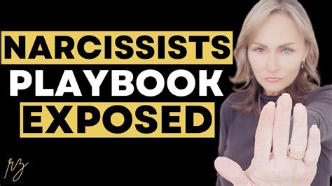 Narcissist Playbook: Unraveling Their Hidden Games - YouTube