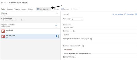 How To Setup And Run Cypress Test Cases In Azure Devops Pipeline