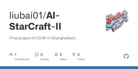 Github Liubai01ai Starcraft Ii Final Project Of Cs181 In Shanghaitech