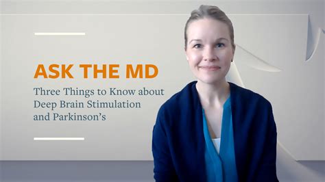 Deep Brain Stimulation Parkinsons Disease