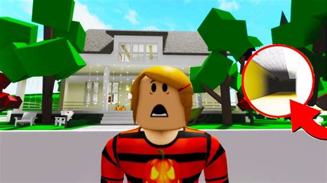 Roblox Brookhaven Secrets In Halloween Update Youtube