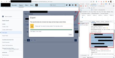 GitHub Matias Pirez ZephyrExport Workaround To Bulk Export Tests In Zephyr Squad From Jira