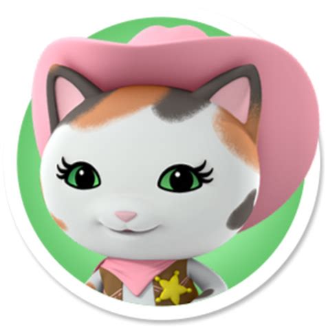 Download Disney Clipart Sheriff Callie Sheriff Callie Edible Image